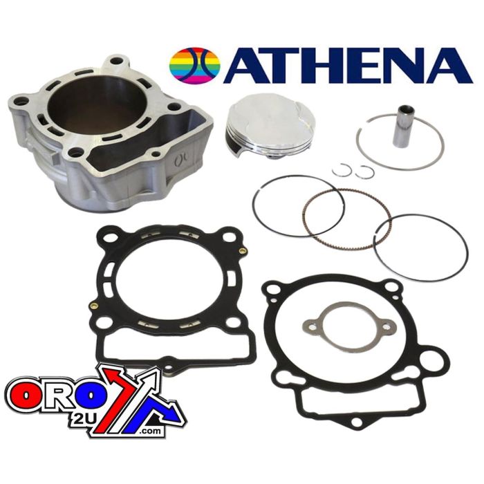 CYLINDER FULL KIT 82MM KTM EXC-F/HUSKY 250 14-16, ATHENA P400270100017 ...
