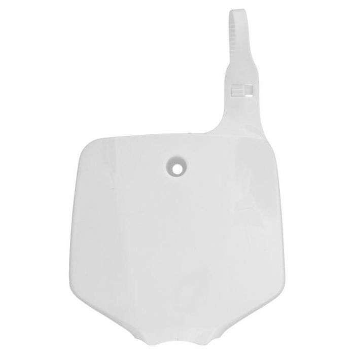 FRONT PLATE MX 00-25 KX65, RTECH R-TBKX0BN0065