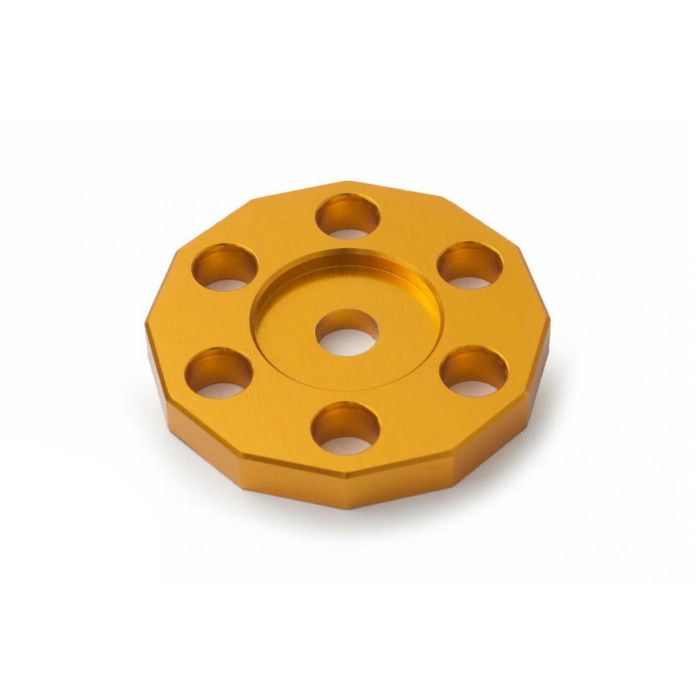 TANK FIXED SPACER GOLD by Factory Image Racing | ORO2U