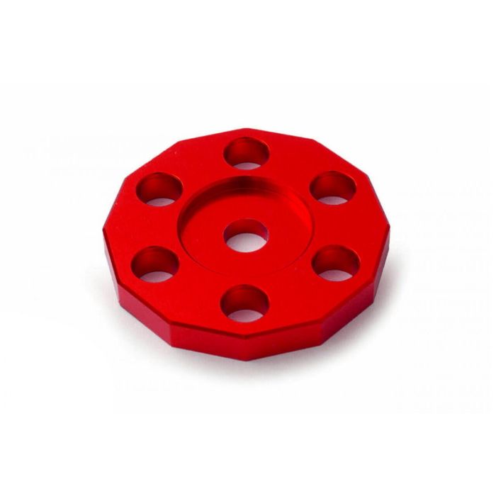 TANK FIXED SPACER RED