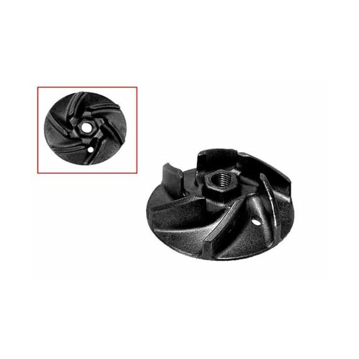 IMPELLER ONLYWATER PUMP 19215-MEN-850, HONDA CRF450R, MX-10244C by Dirt ...