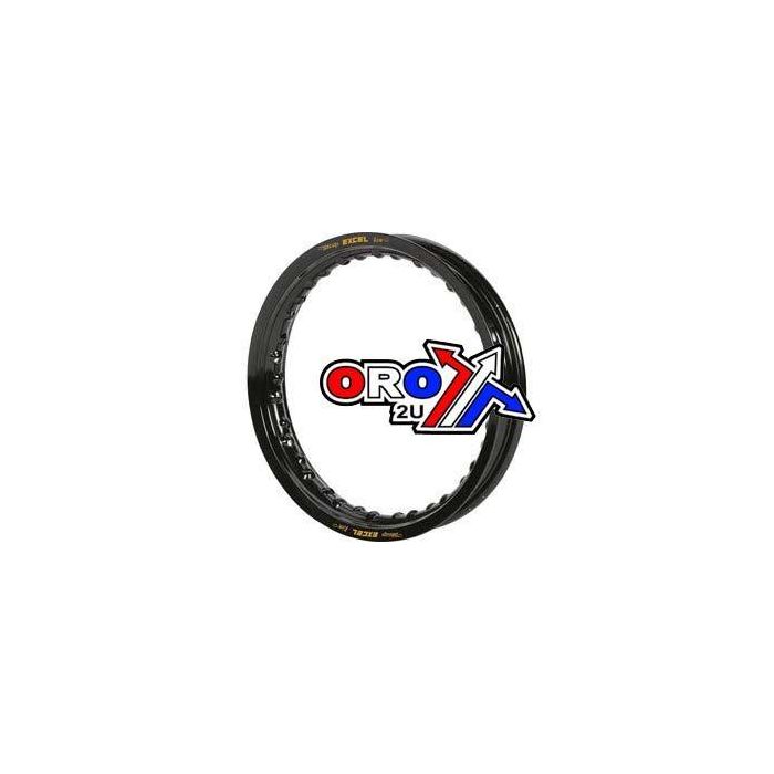 RIM 215-19 EXCEL 36H BLACK, EXCEL ERGEK422 YAM, SUZ, KTM, GEK422 by ...