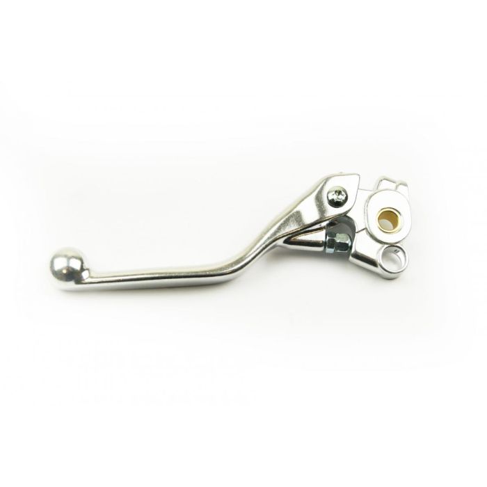 LEVER BLADE CLUTCH KXF450 19-21, 13236-0813, FORGED SILVER by Factory ...