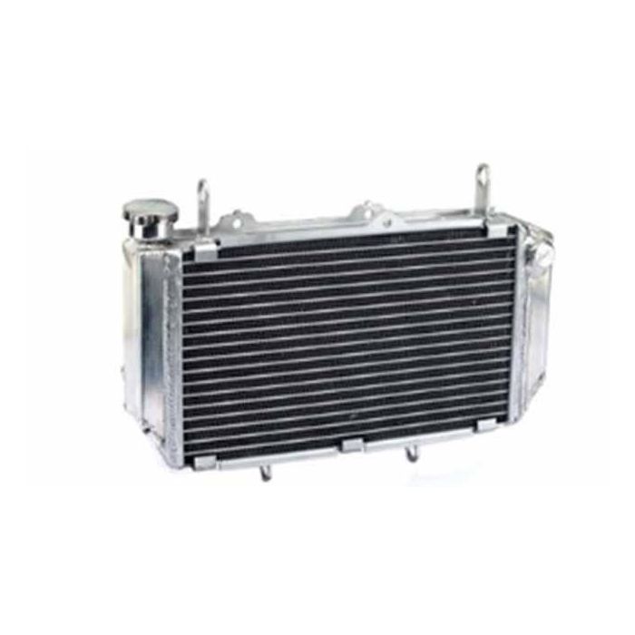 RADIATOR ALUMINIUM OVERSIZED 40MM CORE, YAMAHA ATV 18P-1240A-00 AC ...