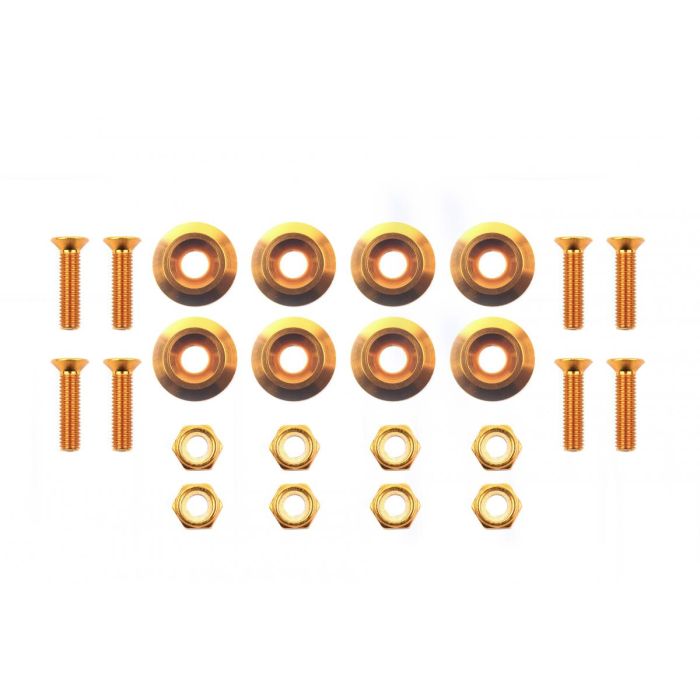 BOLT SET ALLOY SET 8 GOLD